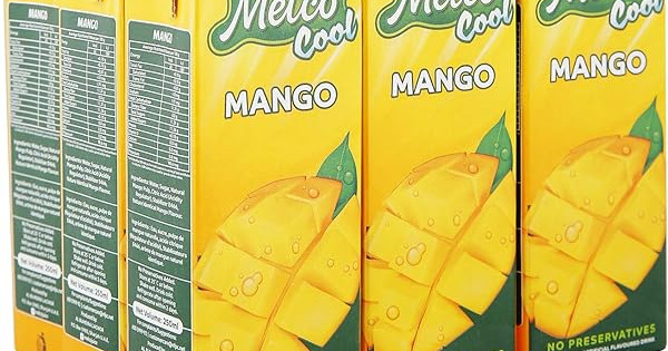 Melco mango juice 27x 180ml