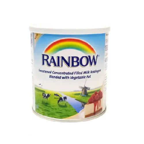 Rainbow Condensed Milk 24X1kg