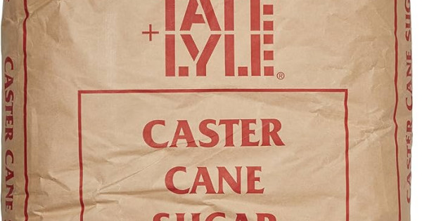 Tate n lyle cane Caster Sugar 25kg