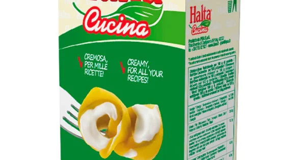 Halta Cucina Cooking Cream Italy 12 x 1L