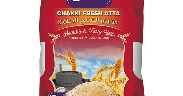 Jenan Chakki Fresh Atta 10Kg